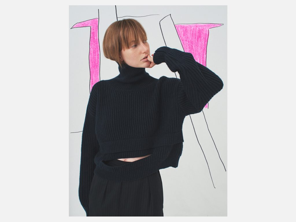 soduk「2023 fall / winter collection “sounds good!“」 | 安藤智 Tomo Ando